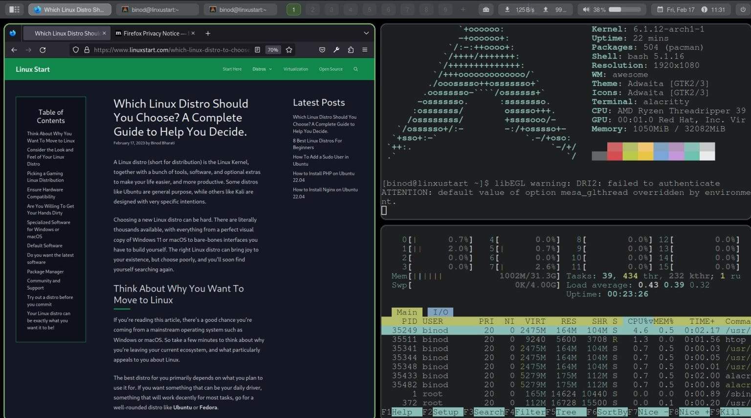 Which Linux Distro Should You Choose? A Complete Guide to Help You ...