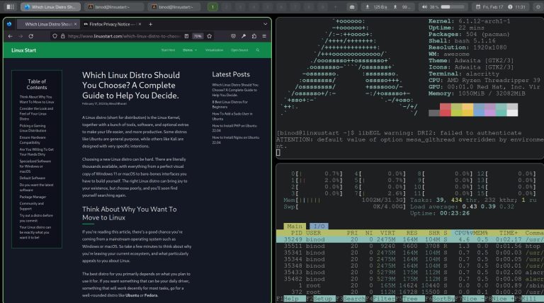 Which Linux Distro Should You Choose? A Complete Guide to Help You Decide - Linux Start