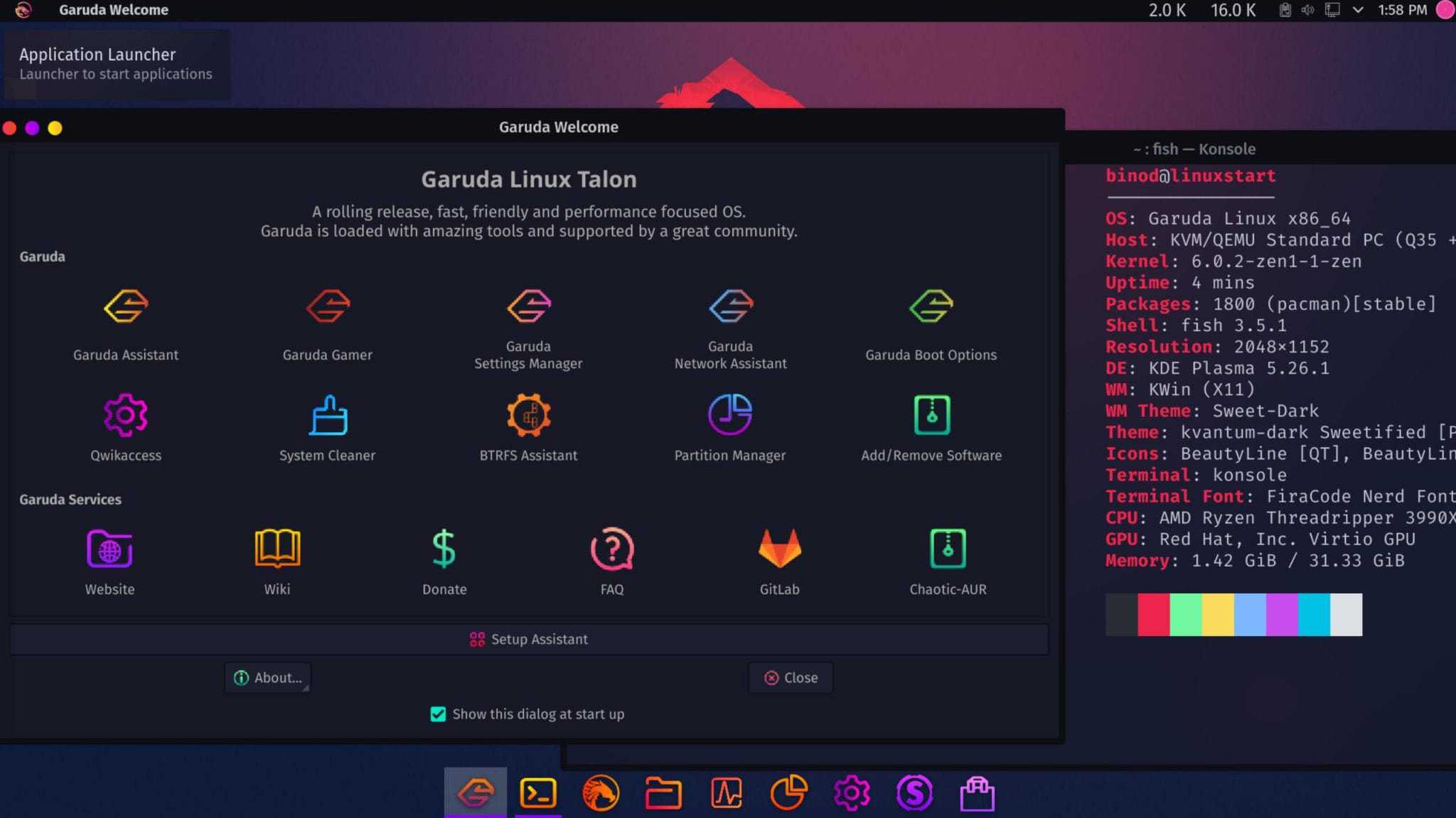 Getting Started with Linux - Linux Start