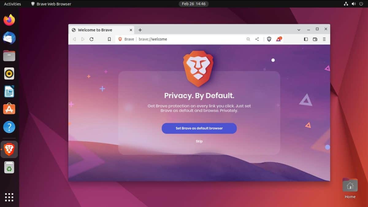 How To Install Brave Browser On Ubuntu - Linux Start How To Install Brave Browser On Ubuntu - Linux Start