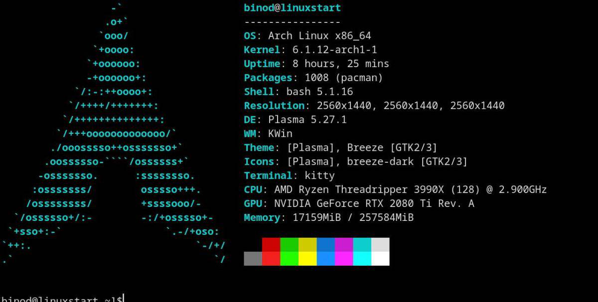 Getting Started with Linux - Linux Start