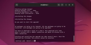 How To Upgrade Ubuntu Version - Linux Start