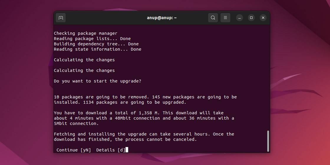 How To Upgrade Ubuntu Version - Linux Start