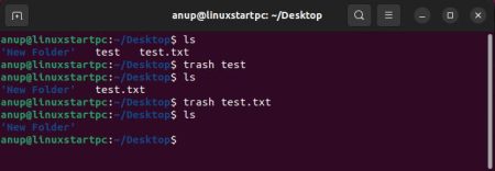How to Delete A File In Ubuntu - Linux Start