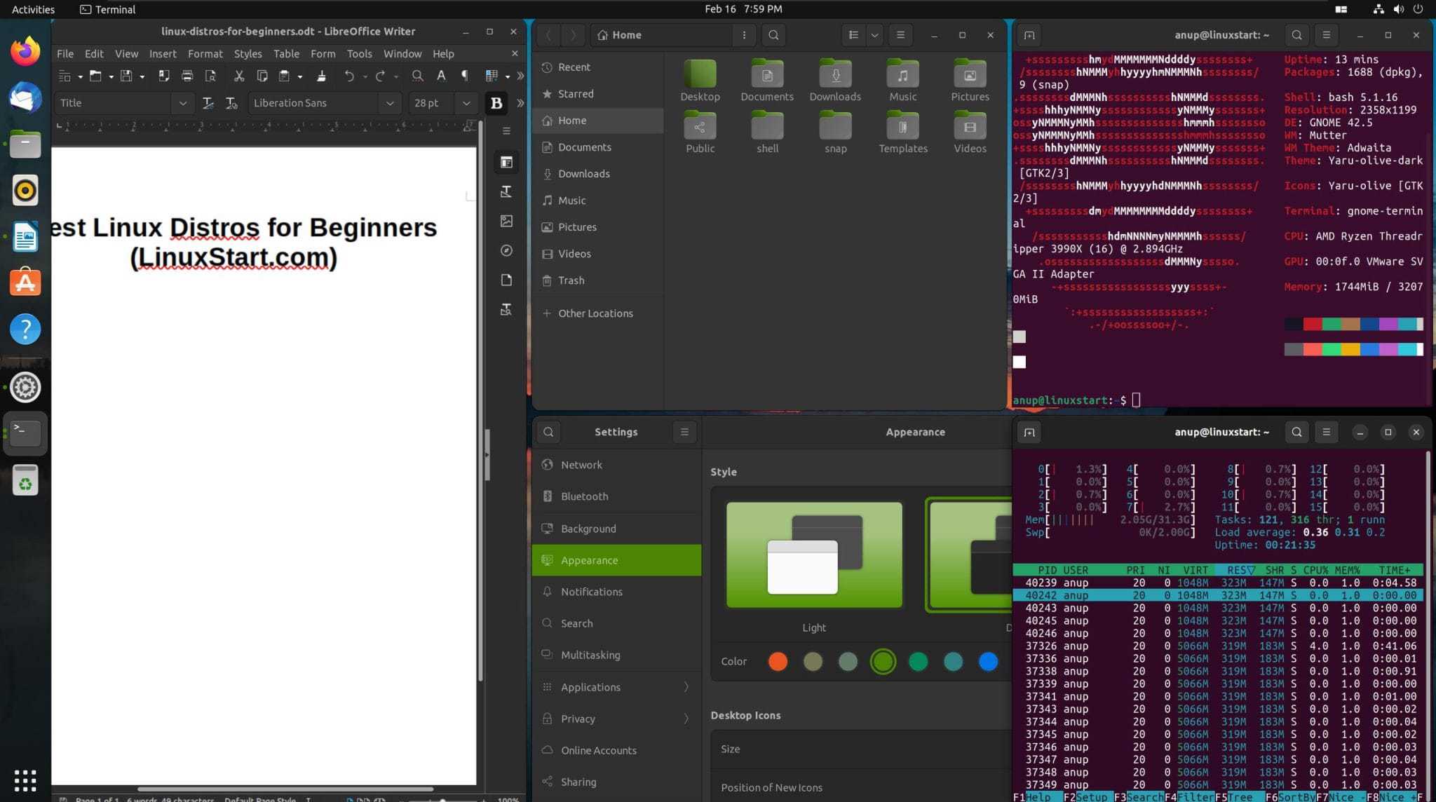 8 Best Linux Distros For Beginners - Linux Start