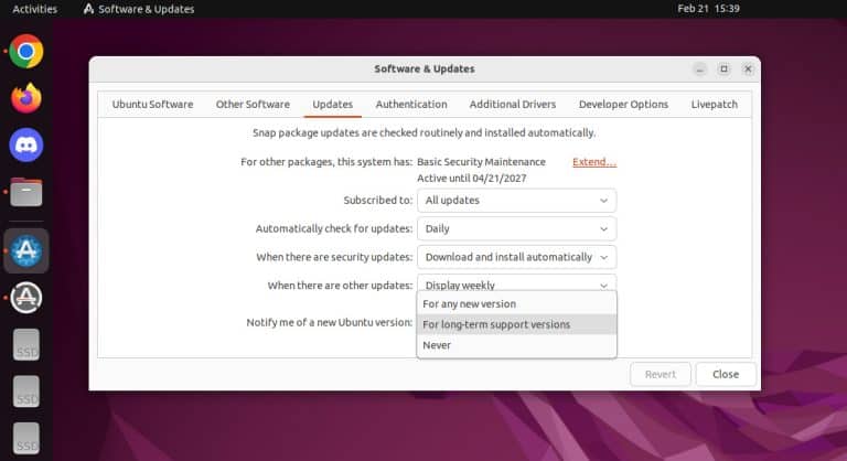 How To Upgrade Ubuntu Version - Linux Start