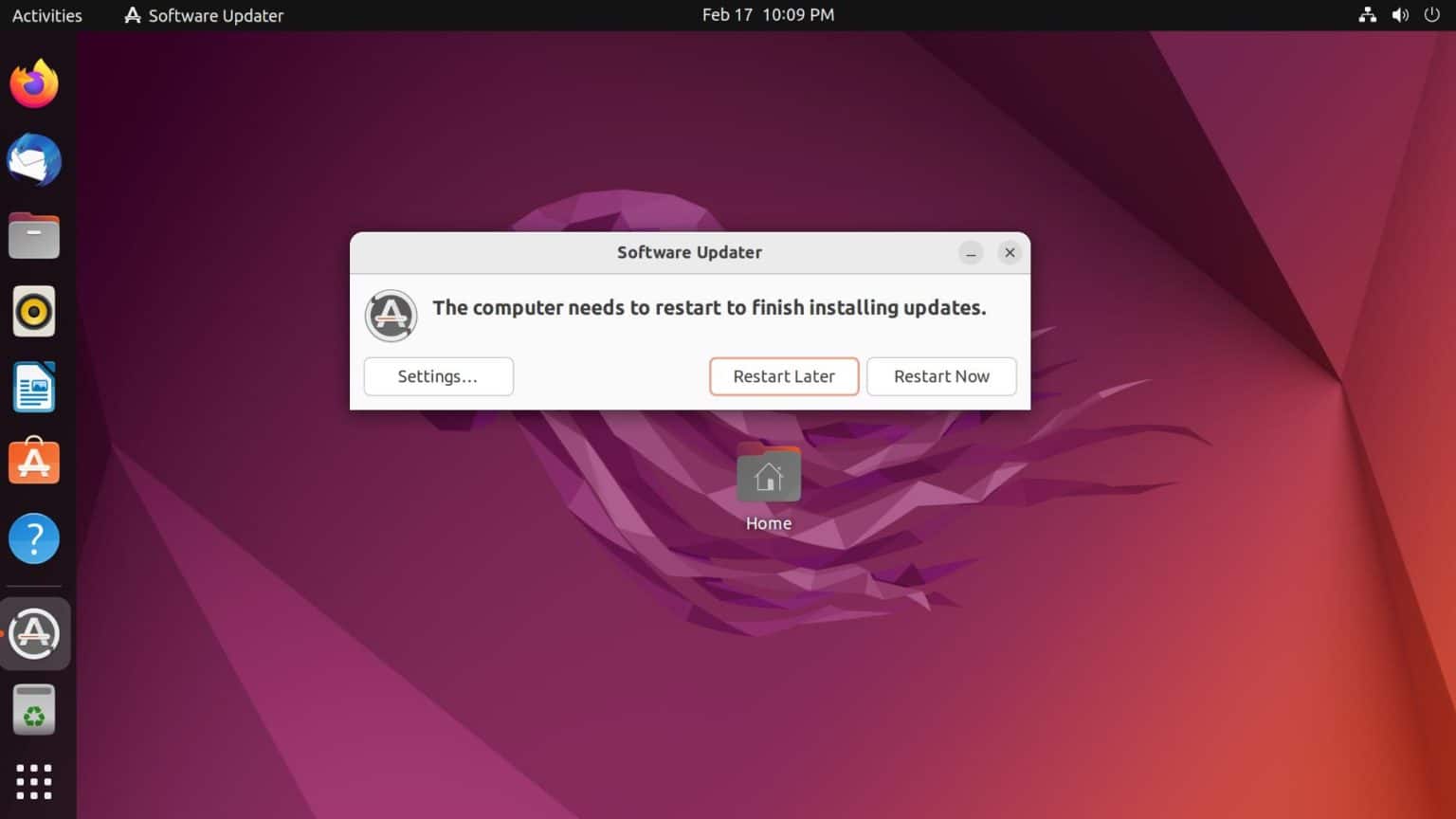 How to Update Ubuntu - Linux Start