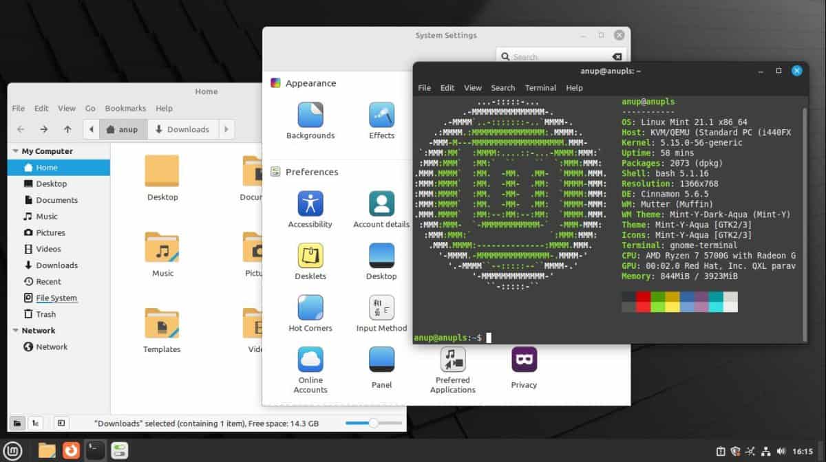Linux Mint Vs Ubuntu - Which One Is Better? - Linux Start
