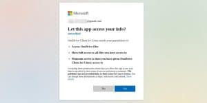 How To Install OneDrive On Ubuntu - Linux Start