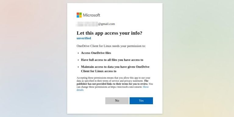 How To Install OneDrive On Ubuntu - Linux Start