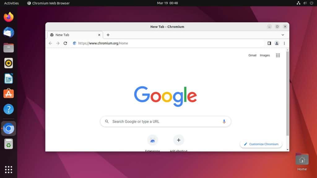 How To Install Chromium On Ubuntu - Linux Start