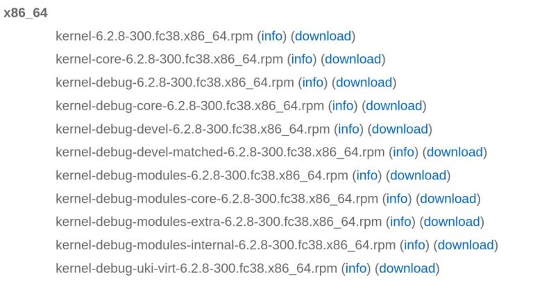 How To Upgrade Linux Kernel - Linux Start