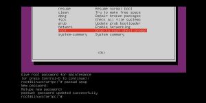 How To Reset Forgotten Password On Ubuntu - Linux Start