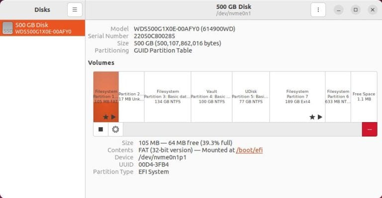 How To List Disks On Ubuntu - Linux Start