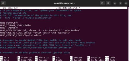 How To Disable IPv6 On Ubuntu - Linux Start