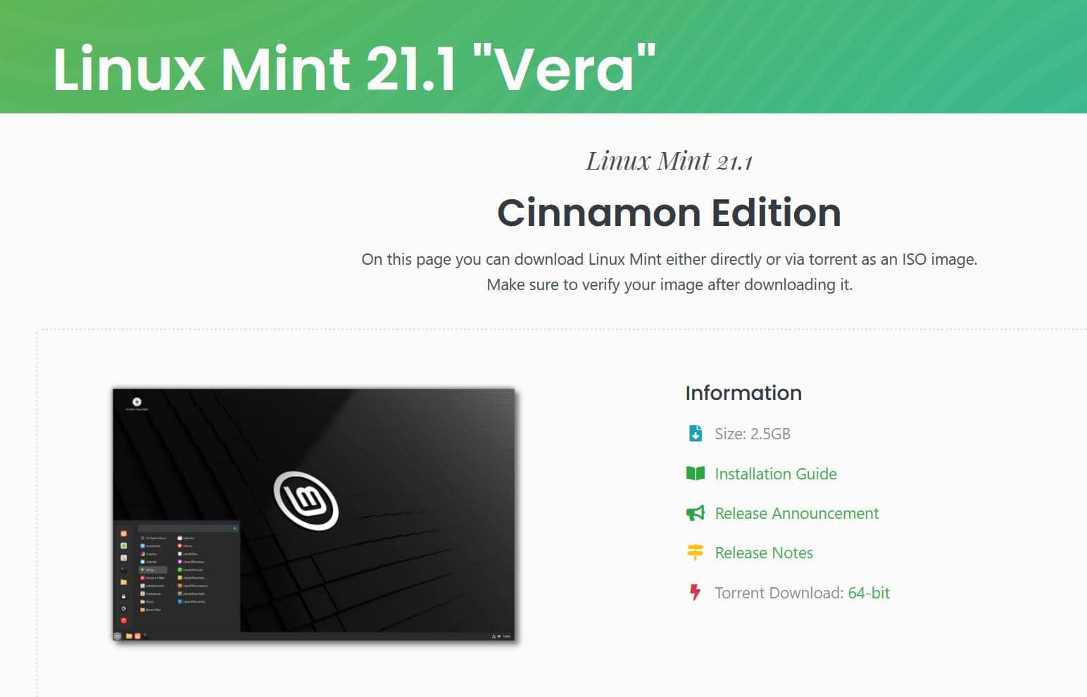 How To Install Linux Mint Linux Start