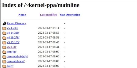 Which Linux Kernel To Use - Linux Start