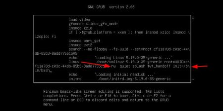How To Reset Forgotten Password On Ubuntu - Linux Start
