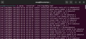 How To List Installed Packages On Ubuntu - Linux Start