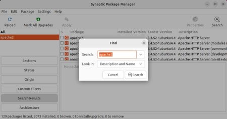 How To Search For Packages On Ubuntu - Linux Start