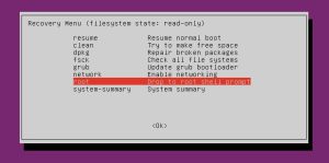 How To Reset Forgotten Password On Ubuntu - Linux Start