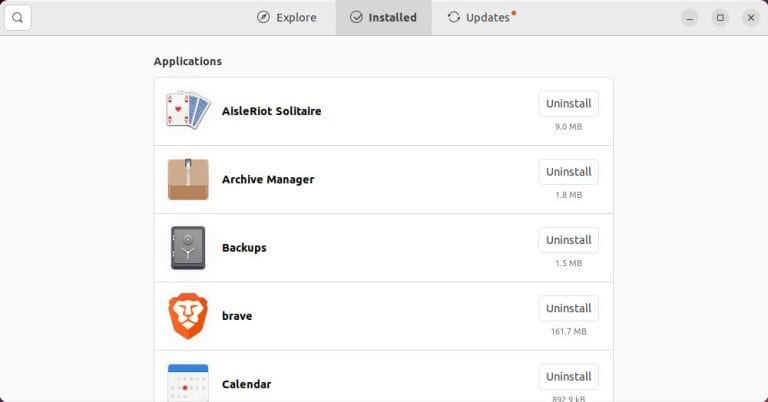 How To Uninstall Package In Ubuntu - Linux Start