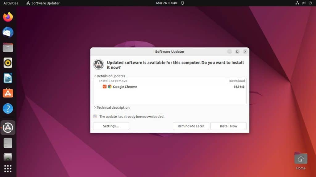 How To Update Google Chrome On Ubuntu - Linux Start