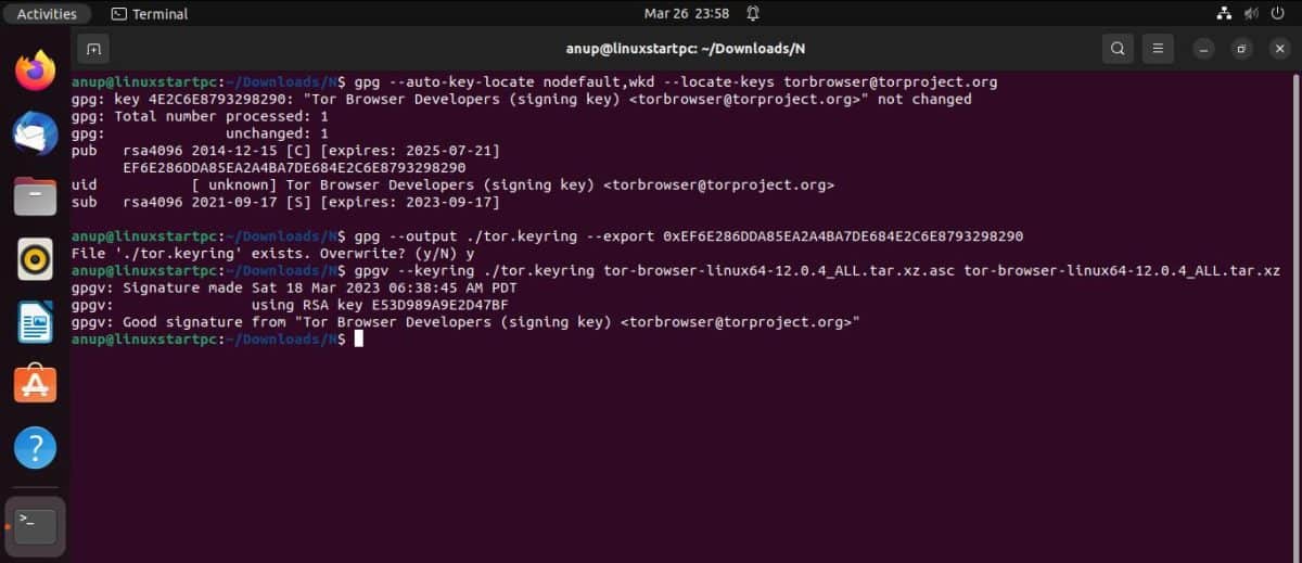How To Install Tor On Ubuntu - Linux Start