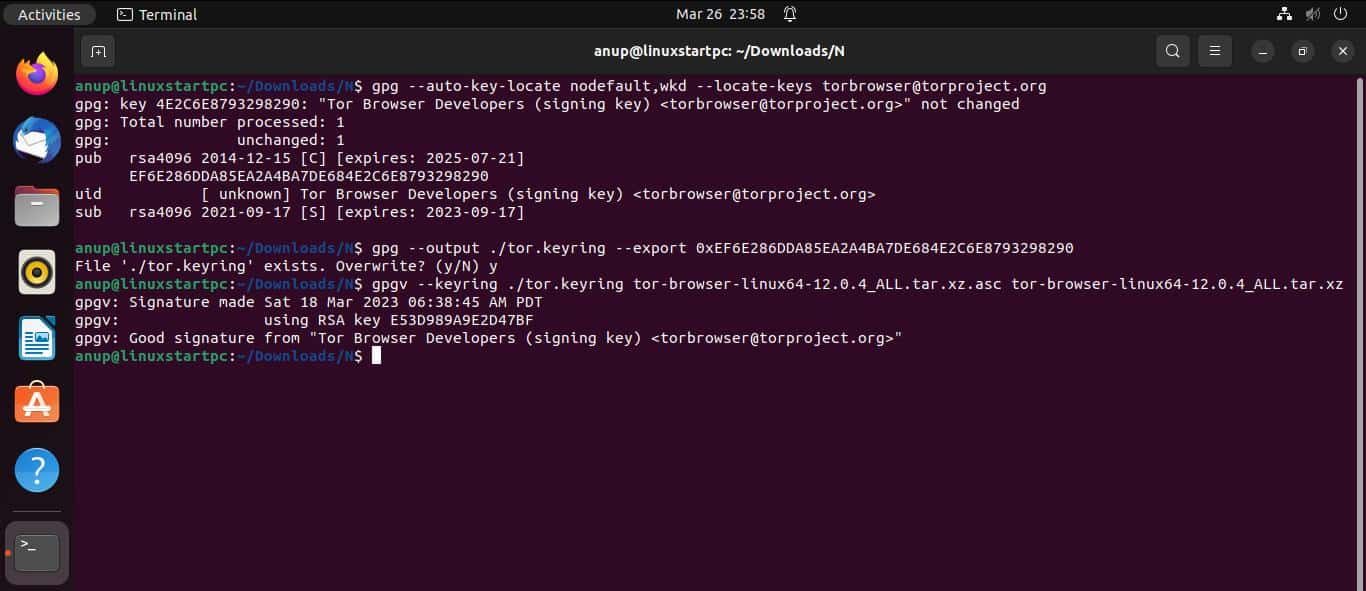 How To Install Tor On Ubuntu - Linux Start
