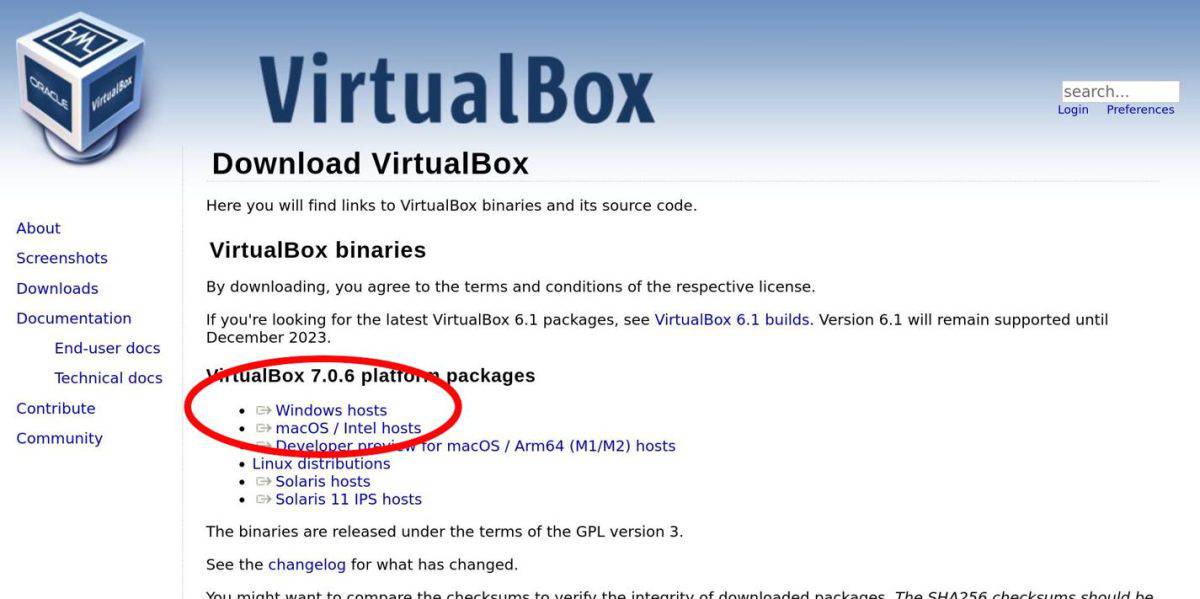 How To Install Linux on VirtualBox - Linux Start