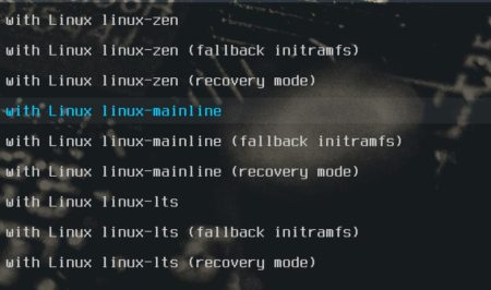 Which Linux Kernel To Use - Linux Start