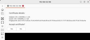 How To Enable And Use Remote Desktop On Ubuntu - Linux Start