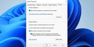 How To Enable And Use Remote Desktop On Ubuntu - Linux Start