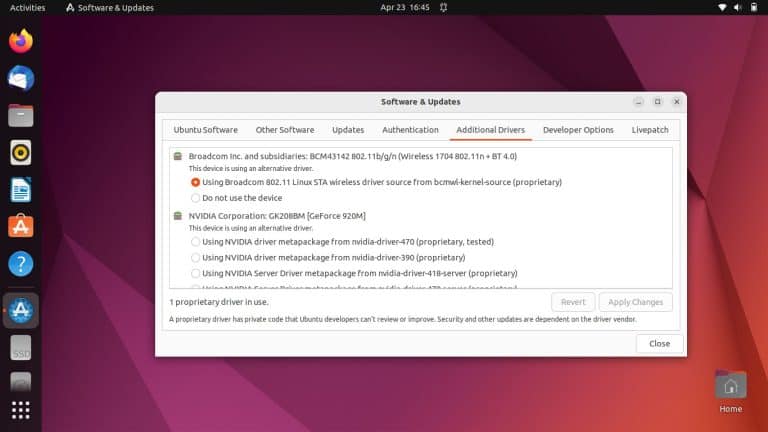 How To Fix No Wifi Adapter Found On Ubuntu Linux Start