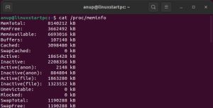 How To Check RAM Details On Ubuntu - Linux Start