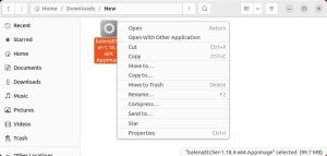 How To Install balenaEtcher On Ubuntu - Linux Start