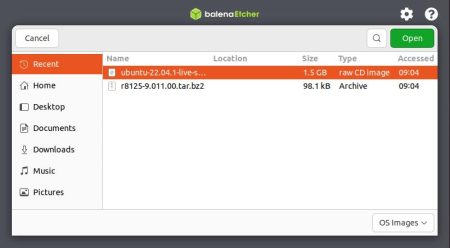 How To Install balenaEtcher On Ubuntu - Linux Start