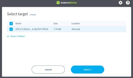 How To Install balenaEtcher On Ubuntu - Linux Start