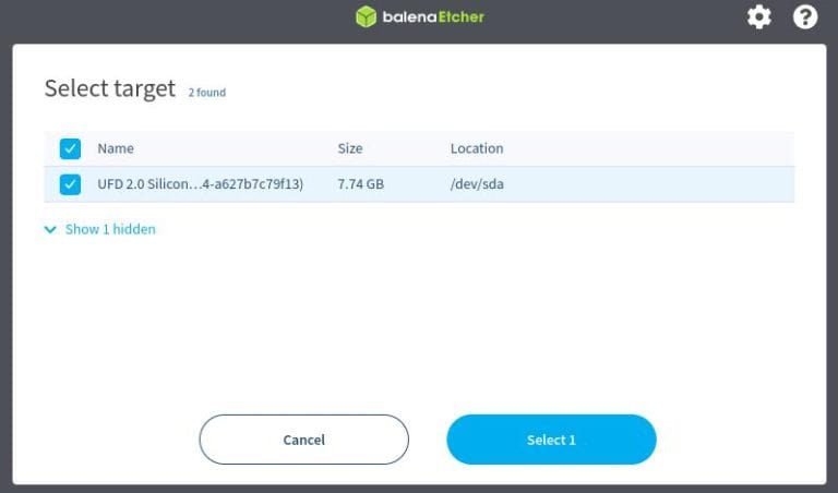 How To Install balenaEtcher On Ubuntu - Linux Start