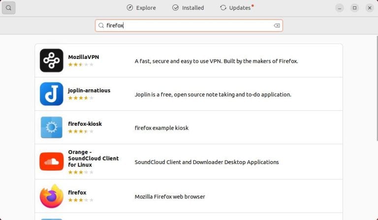 How To Install Firefox On Ubuntu - Linux Start