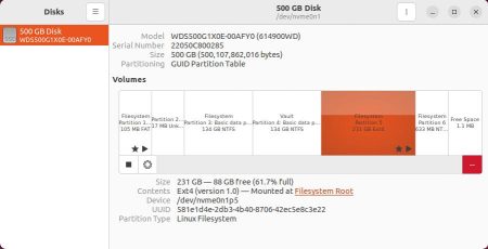How To Check Disk Space On Ubuntu - Linux Start