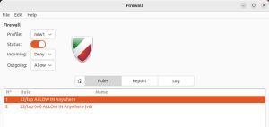 How To Enable Or Disable Firewall On Ubuntu - Linux Start