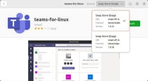 How To Install Microsoft Teams In Ubuntu - Linux Start