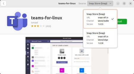 How To Install Microsoft Teams In Ubuntu - Linux Start