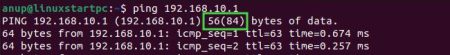 How To Use The Ping Command In Ubuntu - Linux Start