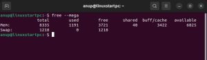 How To Check RAM Details On Ubuntu - Linux Start