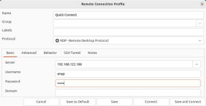 How To Enable And Use Remote Desktop On Ubuntu - Linux Start
