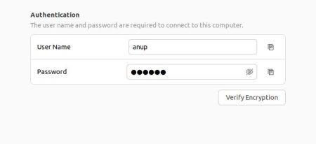 How To Enable And Use Remote Desktop On Ubuntu - Linux Start