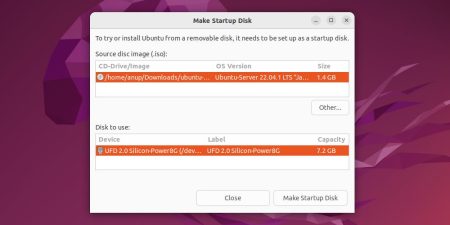 5 Best Rufus Alternatives On Ubuntu - Linux Start