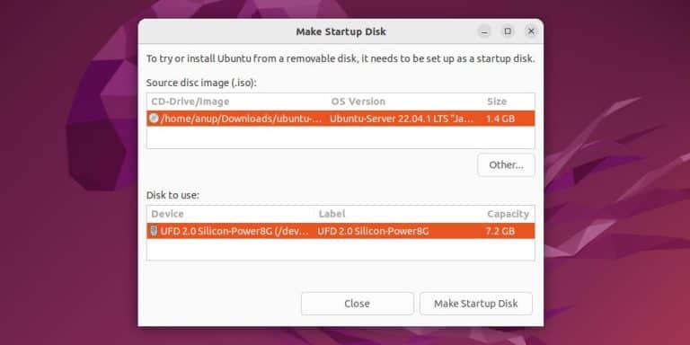 5 Best Rufus Alternatives On Ubuntu - Linux Start